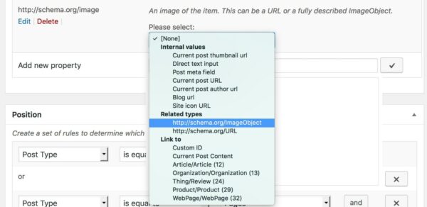 How to generate an image (sub)snippet in global schemas for the main thumbnail - SNIP: Rich ...