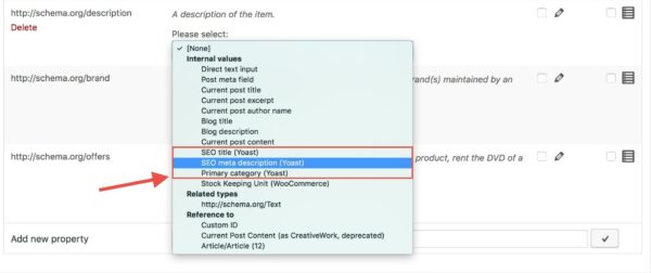 Can I use Yoast SEO title and description? - SNIP: Rich Snippets & Structured Data WordPress Plugin
