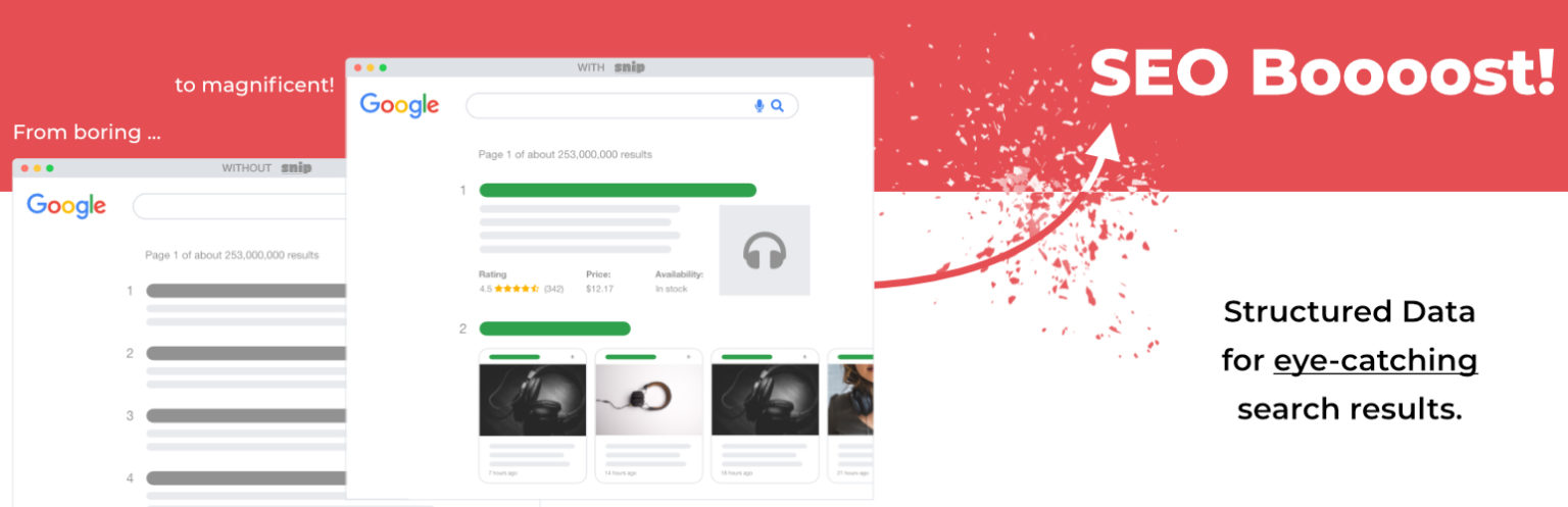 Update of the plugin page - SNIP: Rich Snippets & Structured Data WordPress Plugin